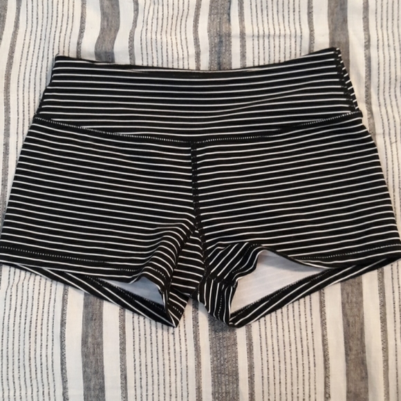 Savage Barbell | Shorts | Savage Barbell Jailhouse Booty Shorts | Poshmark